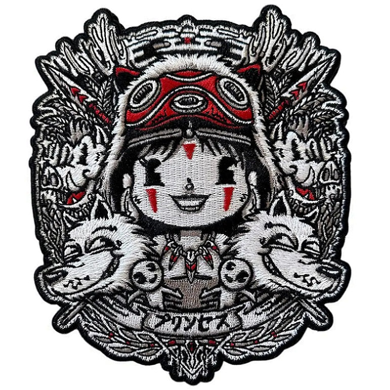 SM6 #15 FOREST - EMBROIDERY PATCH – Hock Gift Shop | Army Online Store in Singapore