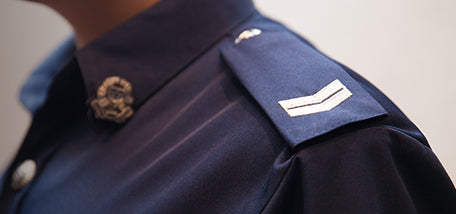 SPF Rank Structure – Hock Gift Shop | Army Online Store in Singapore