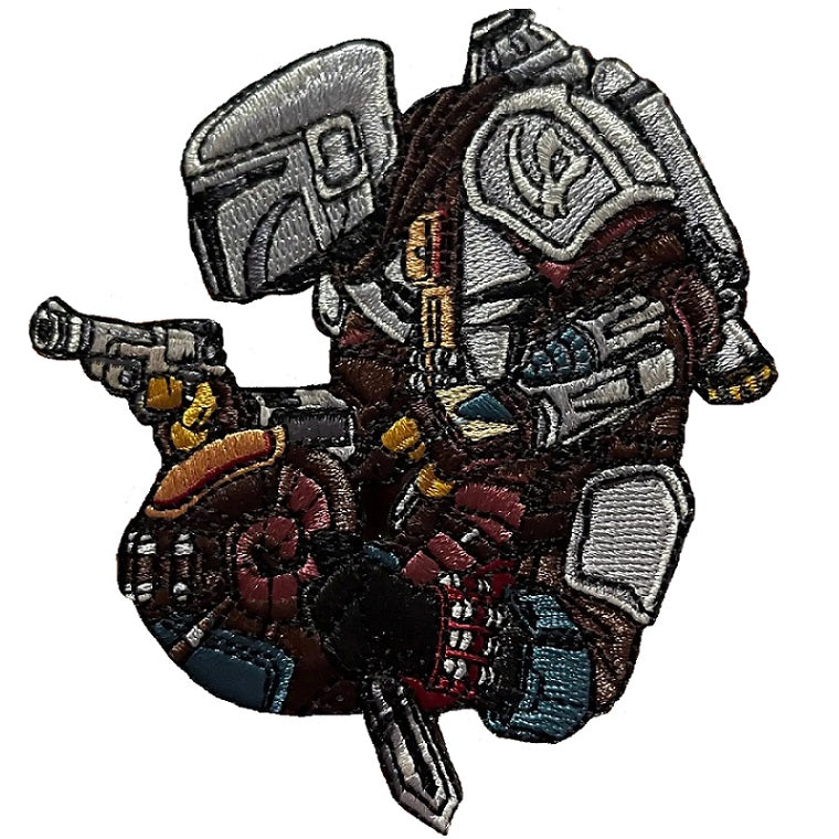 CHAMELEON #119 - EMBROIDERY PATCH – Hock Gift Shop | Army Online Store ...