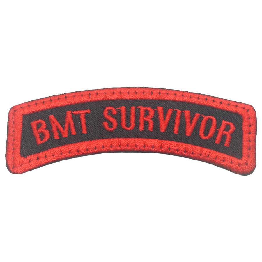 BMT SURVIVOR TAB - BLACK RED – Hock Gift Shop | Army Online Store in ...