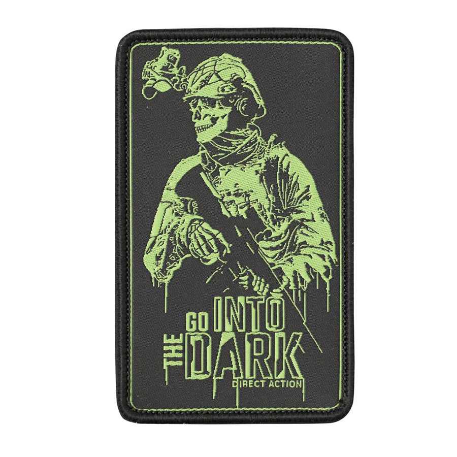 DIRECT ACTION GO INTO THE DARK PATCH – Hock Gift Shop | Army Online ...