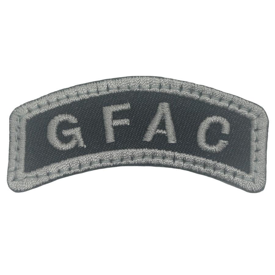 GFAC (GROUND FORWARD AIR CONTROLLER) TAB - BLACK FOLIAGE – Hock Gift ...
