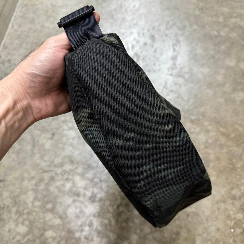 HGS TACTICAL SATCHEL BAG - 10L (MCB CAMO) – Hock Gift Shop | Army ...