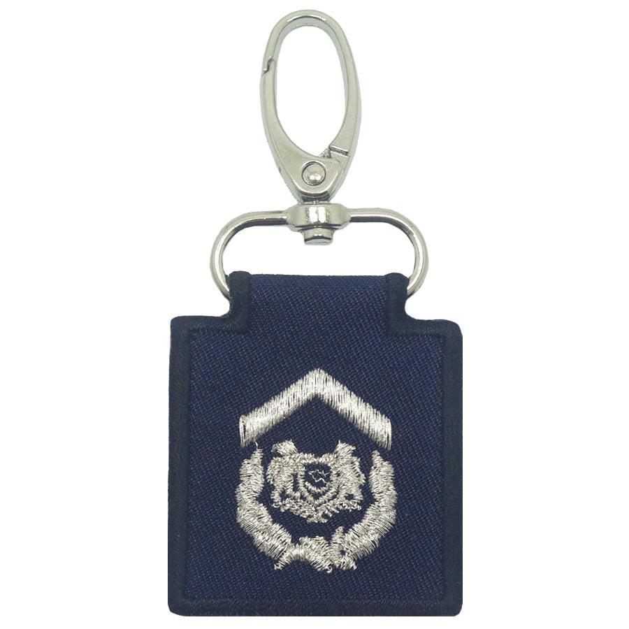 MINI ICA RANK KEYCHAIN 2023 NO WORDING - CHECKPOINT INSPECTOR 1 (CI1 ...