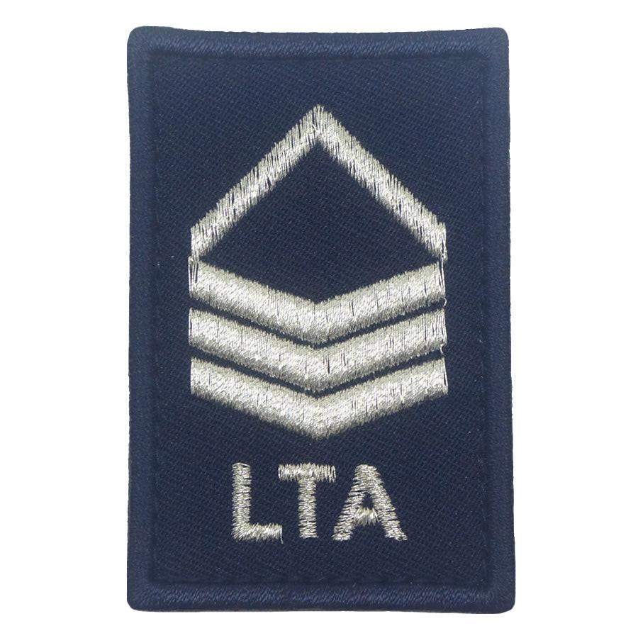 LTA MINI RANK VELCRO PATCH – HOCK GIFT SHOP | SINGAPORE'S #1 GIFTS FOR ...