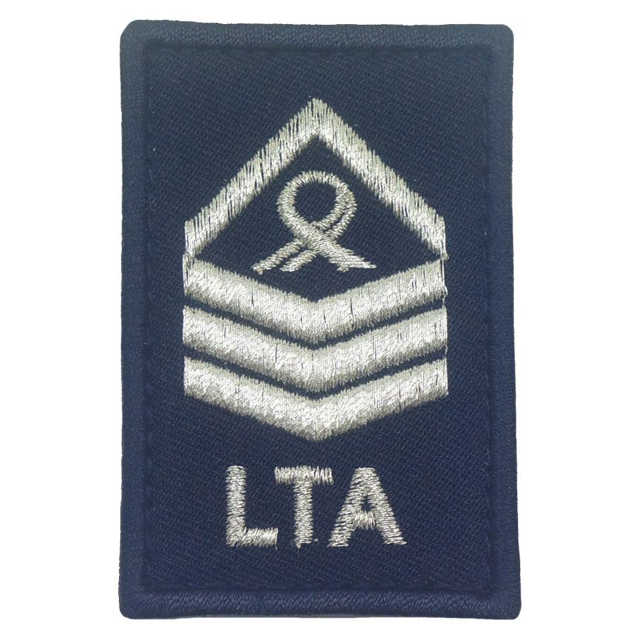 LTA MINI RANK VELCRO PATCH – HOCK GIFT SHOP | SINGAPORE'S #1 GIFTS FOR ...