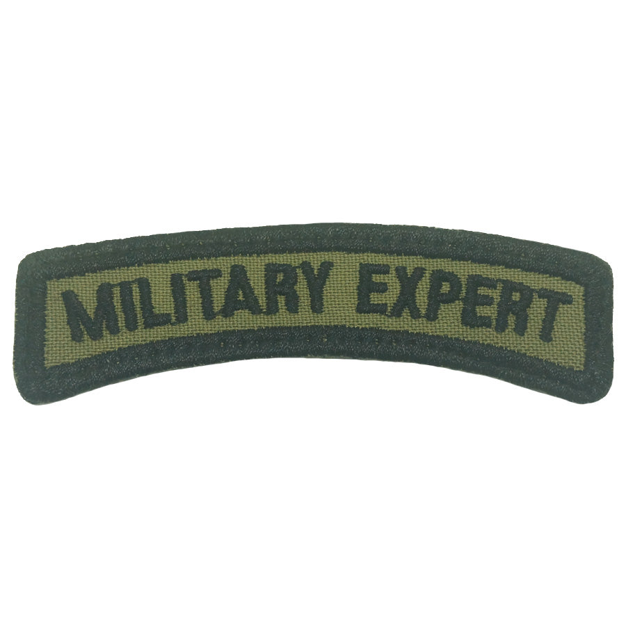 MILITARY EXPERT TAB - OLIVE GREEN – HOCK GIFT SHOP | SINGAPORE'S #1 ...