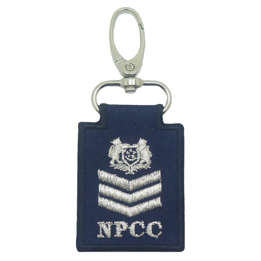 MINI NPCC RANK KEYCHAIN - STAFF SERGEANT (SSGT) – Hock Gift Shop | Army ...
