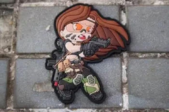 OPERATORS MYST #7 - PVC PATCH – Hock Gift Shop | Army Online Store in ...