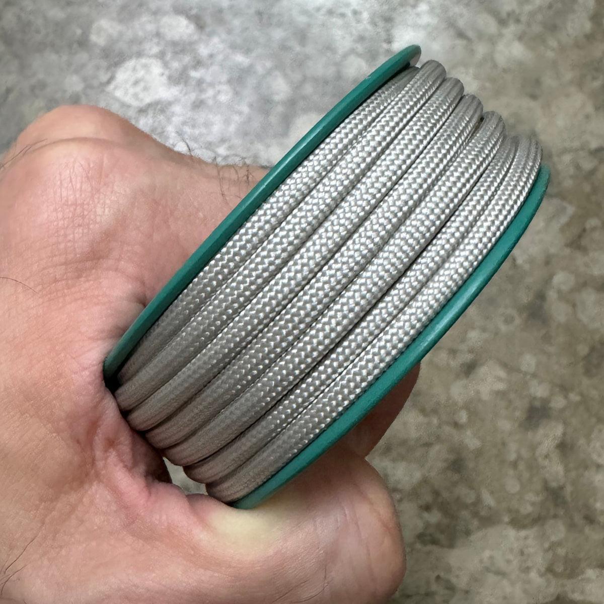 550 PARACORD MINI SPOOL - LIGHT GREY – HOCK GIFT SHOP | SINGAPORE'S #1 ...
