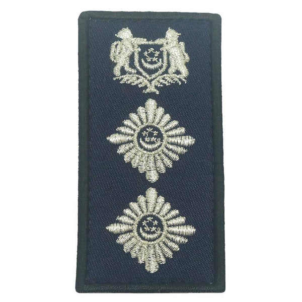 Singapore Police Rank Structure SPF | Police Life | The Best Things In