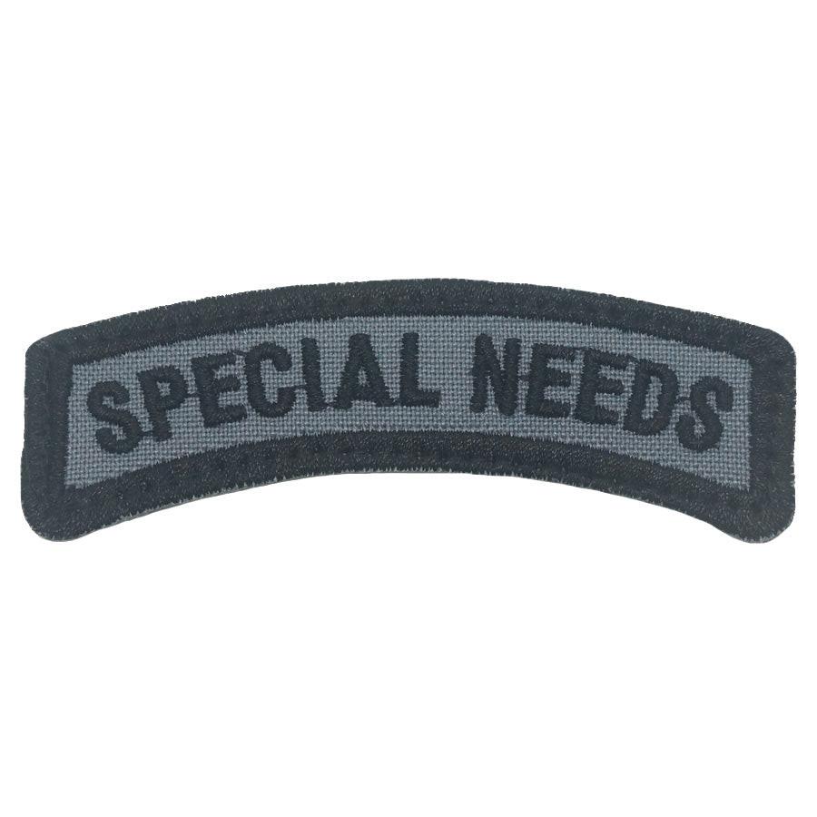 SPECIAL NEEDS TAB - GRAY – Hock Gift Shop | Army Online Store in Singapore