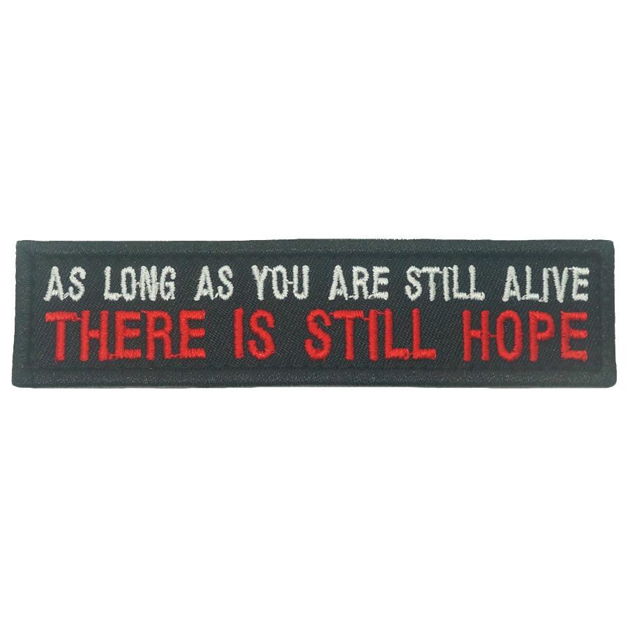 THERE IS STILL HOPE PATCH - FULL COLOR – HOCK GIFT SHOP | SINGAPORE'S ...