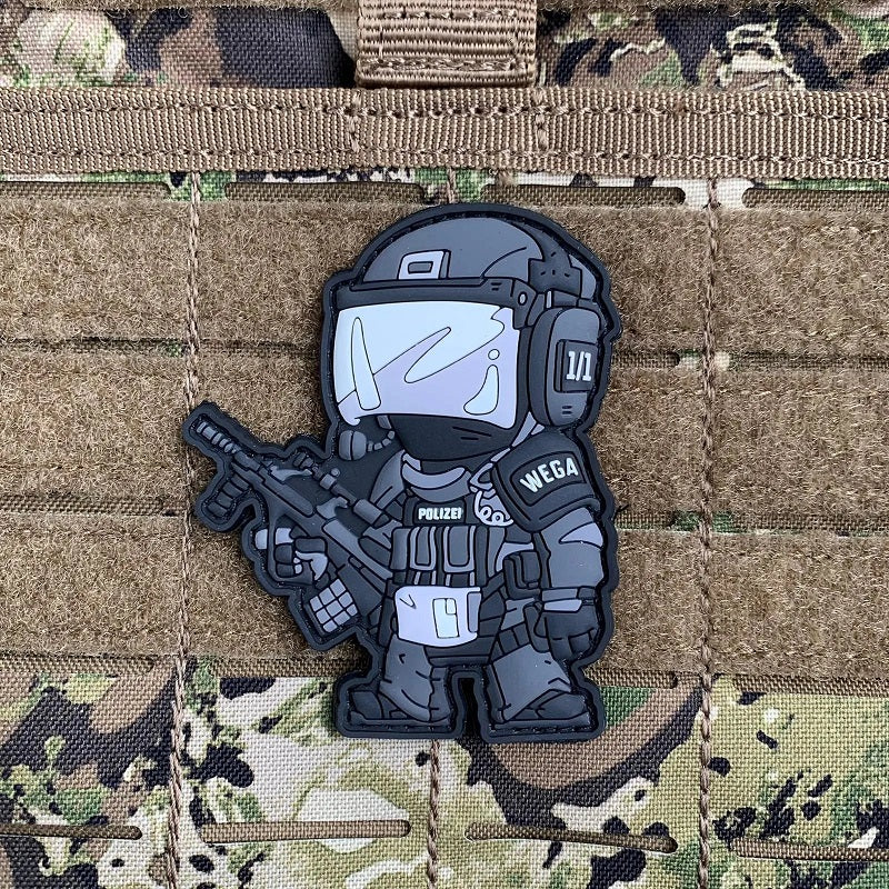 WEGA - PVC PATCH – Hock Gift Shop | Army Online Store in Singapore