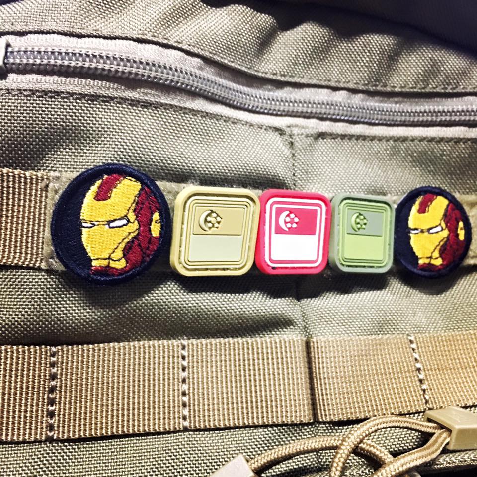 MINI PATCHES – Tagged "MORALE PATCHES" – Hock Gift Shop | Army Online ...