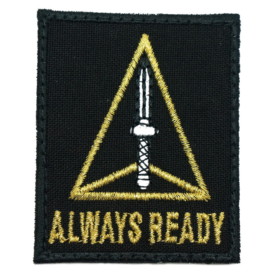 ADF PATCH 2017 - BLACK – Hock Gift Shop | Army Online Store in Singapore