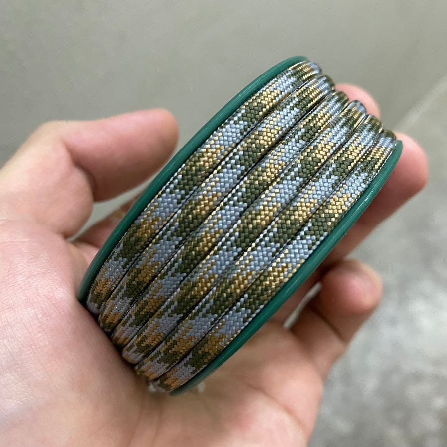 550 PARACORD MINI SPOOL - ATWOOD ROPE MFG (ACU) – Hock Gift Shop | Army ...