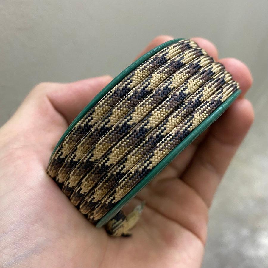 550 PARACORD MINI SPOOL - ATWOOD ROPE MFG (TOMAHAWK) – Hock Gift Shop ...