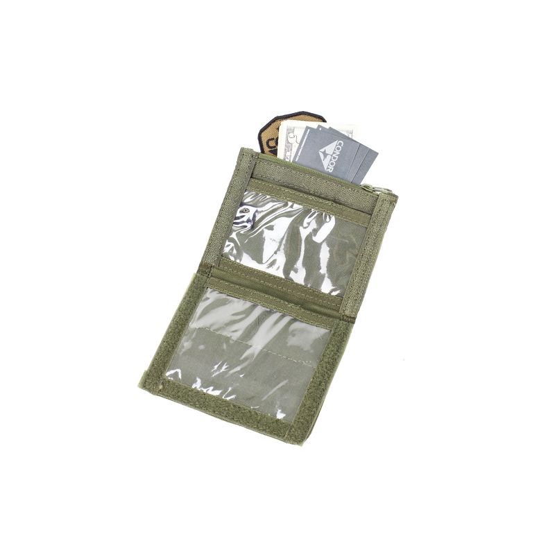 CONDOR MODULAR ID PANEL - TAN – Hock Gift Shop | Army Online Store in ...