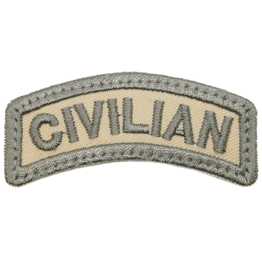 CIVILIAN TAB - KHAKI FOLIAGE – Hock Gift Shop | Army Online Store in ...