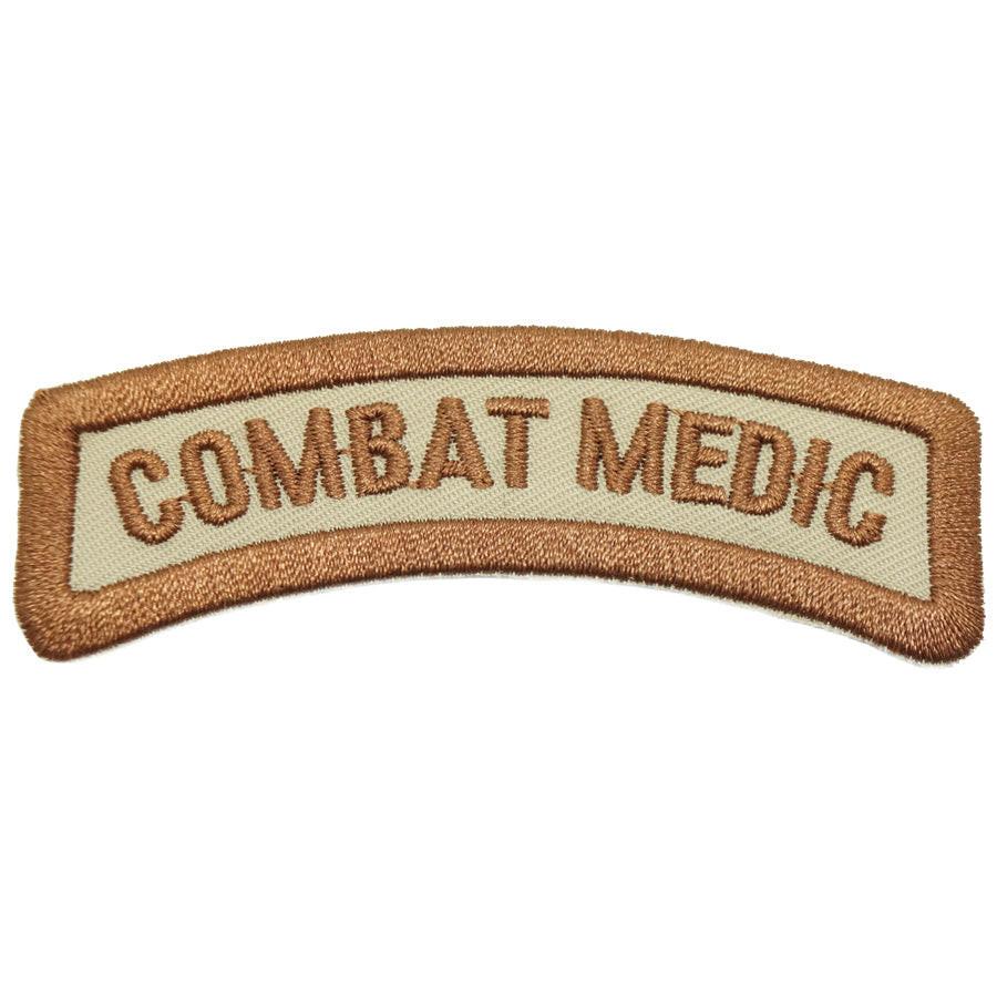 COMBAT MEDIC TAB - KHAKI – Hock Gift Shop | Army Online Store in Singapore