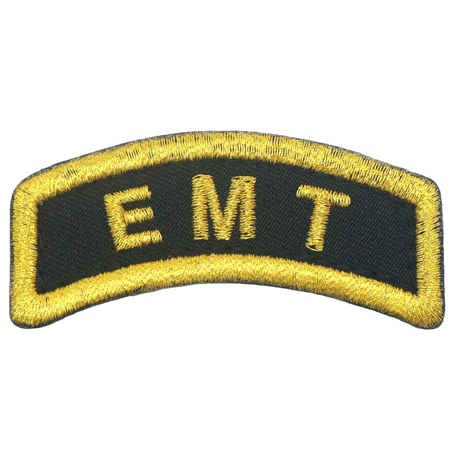EMT TAB - BLACK GOLD – Hock Gift Shop | Army Online Store in Singapore