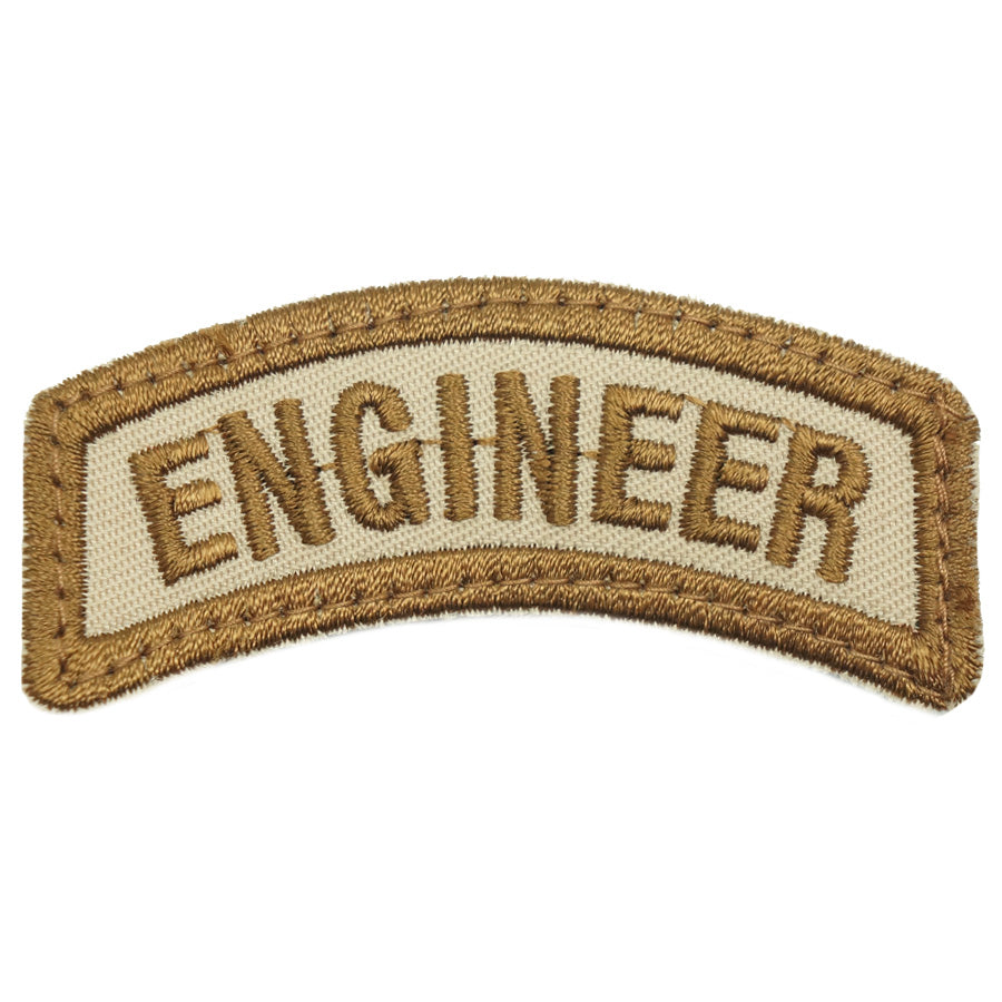 ENGINEER TAB - KHAKI – Hock Gift Shop | Army Online Store in Singapore