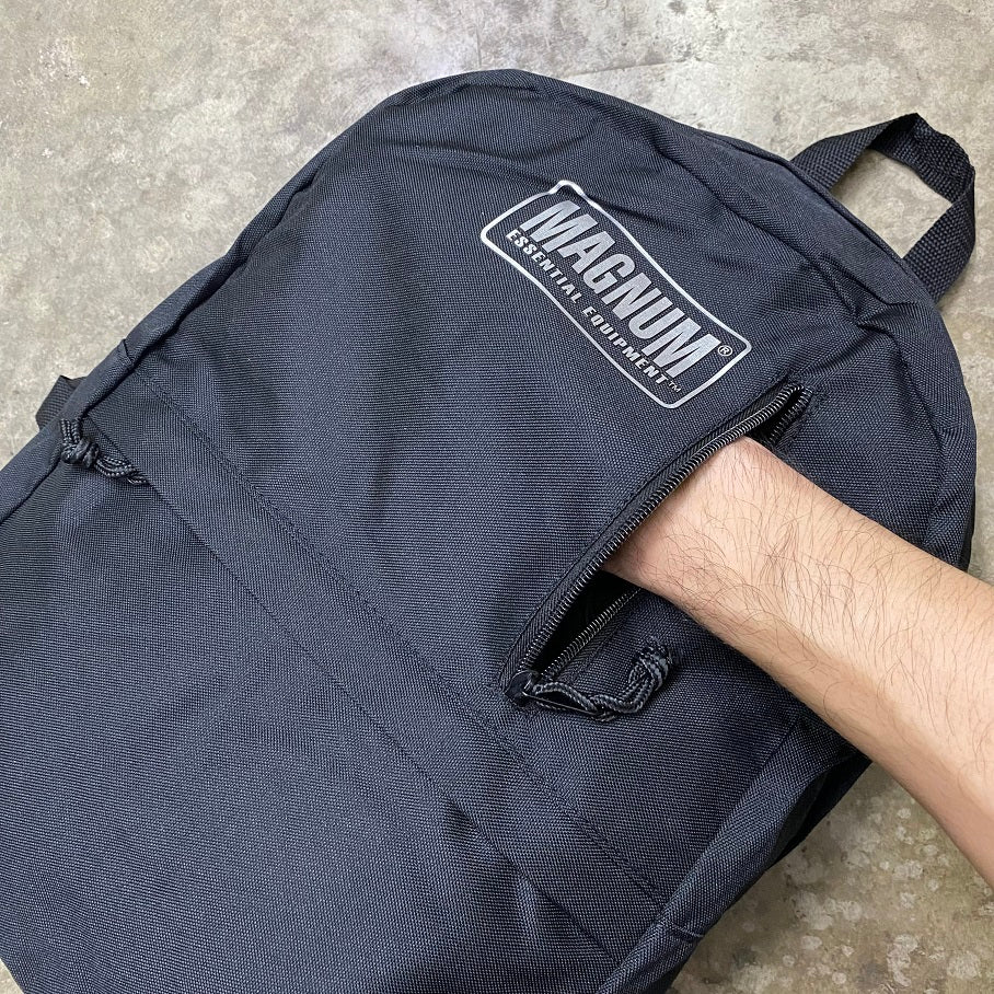 MAGNUM BACKPACK - BLACK – Hock Gift Shop | Army Online Store in Singapore