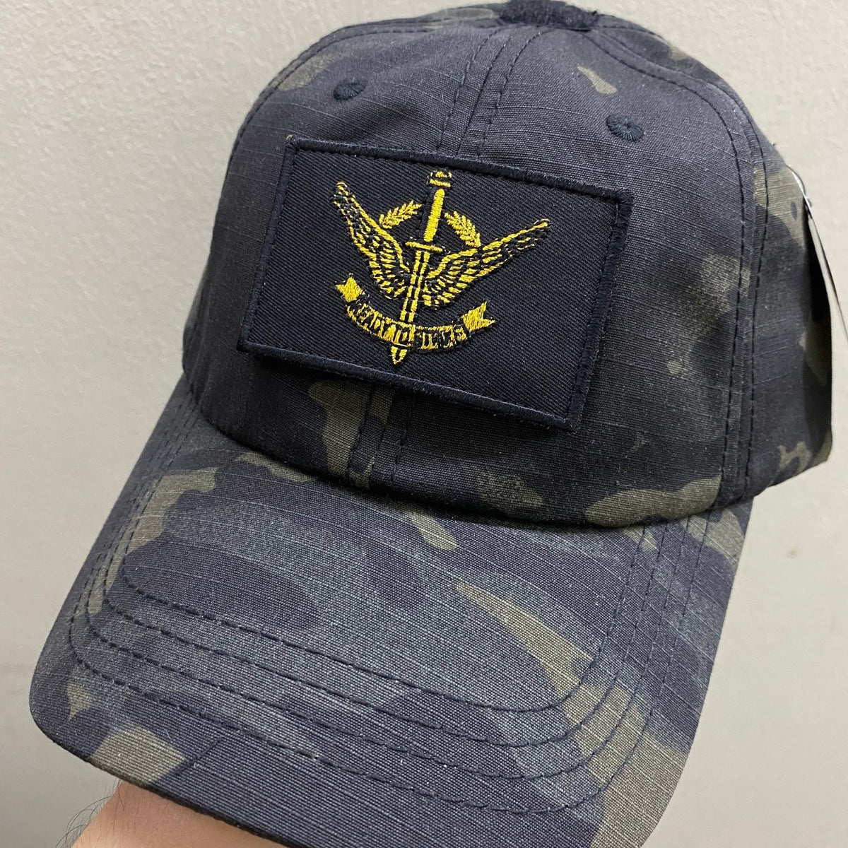 ADF PATCH 8CM X 5CM - KHAKI – Hock Gift Shop | Army Online Store in ...