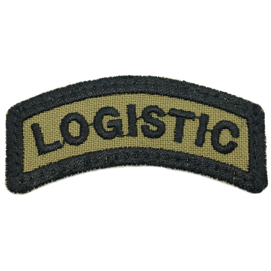 Logistic Tab Olive Green Patch 6cm x 2cm | Hock – HOCK GIFT SHOP ...