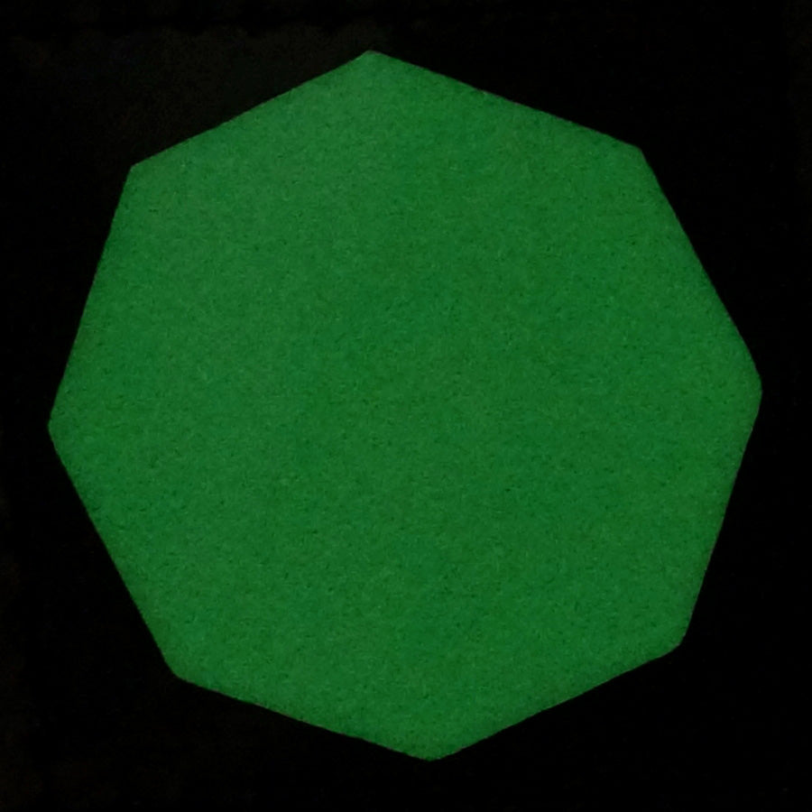 OCTAGON GITD PATCH - GLOW IN THE DARK – Hock Gift Shop | Army Online ...