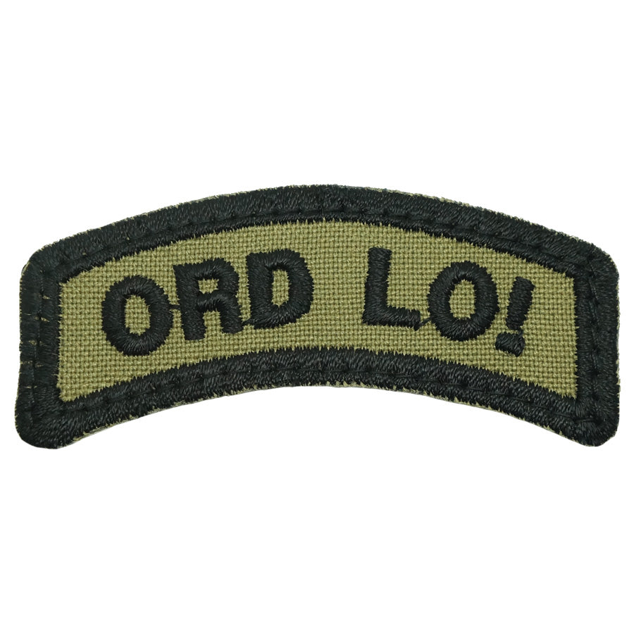 ORD LO! TAB - OLIVE GREEN – Hock Gift Shop | Army Online Store in Singapore