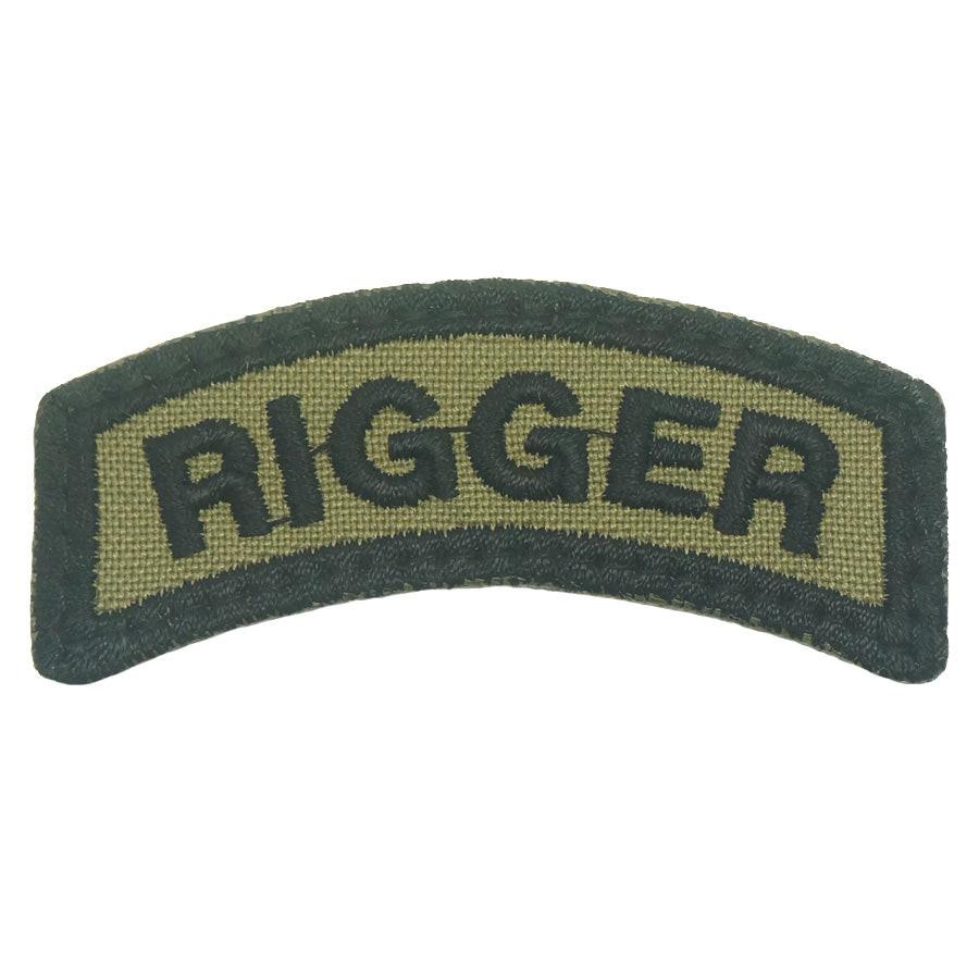RIGGER TAB - OLIVE GREEN – Hock Gift Shop | Army Online Store in Singapore