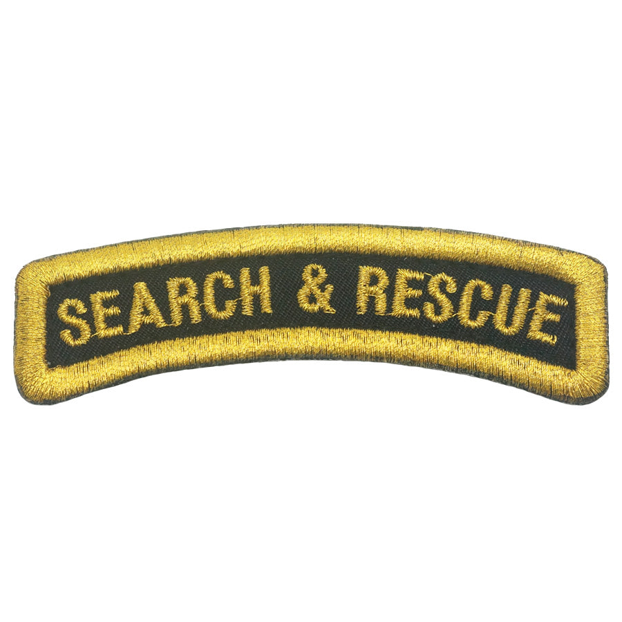 SEARCH & RESCUE TAB - BLACK GOLD – Hock Gift Shop | Army Online Store ...