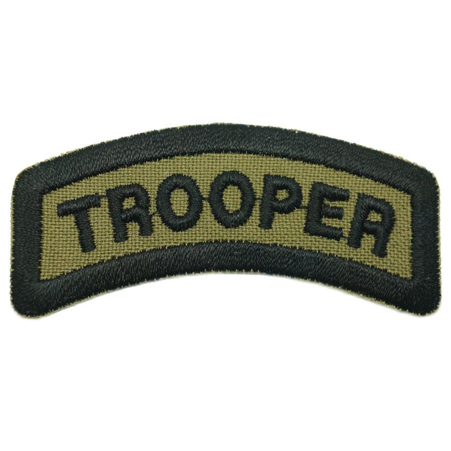 TROOPER TAB - OLIVE GREEN – Hock Gift Shop | Army Online Store in Singapore