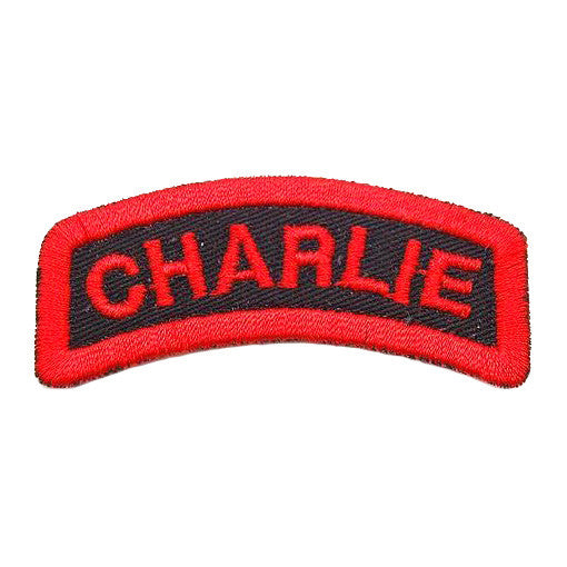 CHARLIE TAB - BLACK RED – Hock Gift Shop | Army Online Store in Singapore