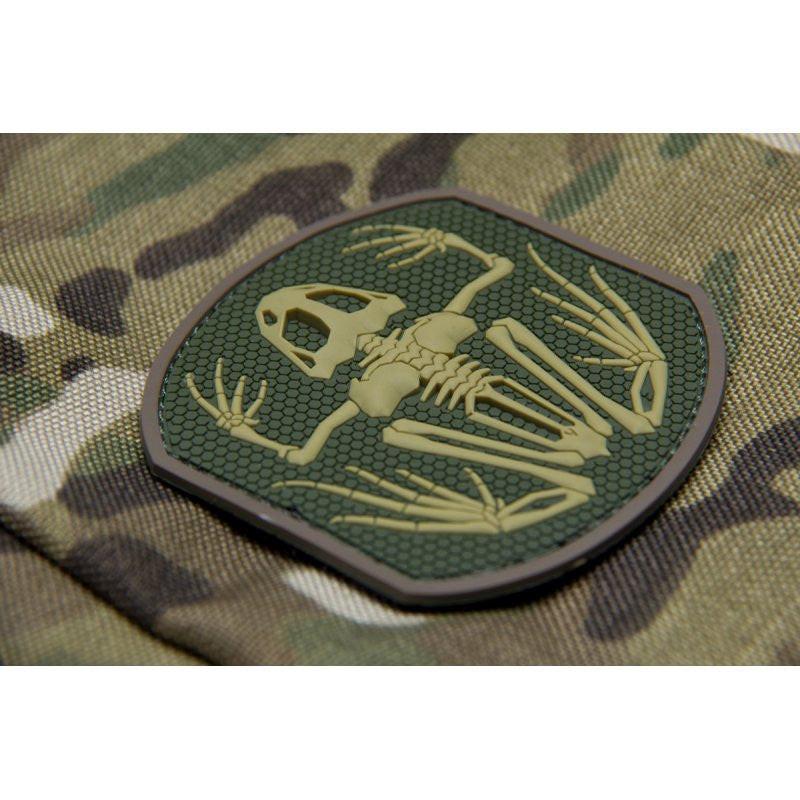 MSM FROG SKELETON PVC - FOREST – Hock Gift Shop | Army Online Store in ...