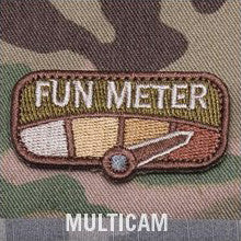 MSM FUN METER - MULTICAM – Hock Gift Shop | Army Online Store in Singapore