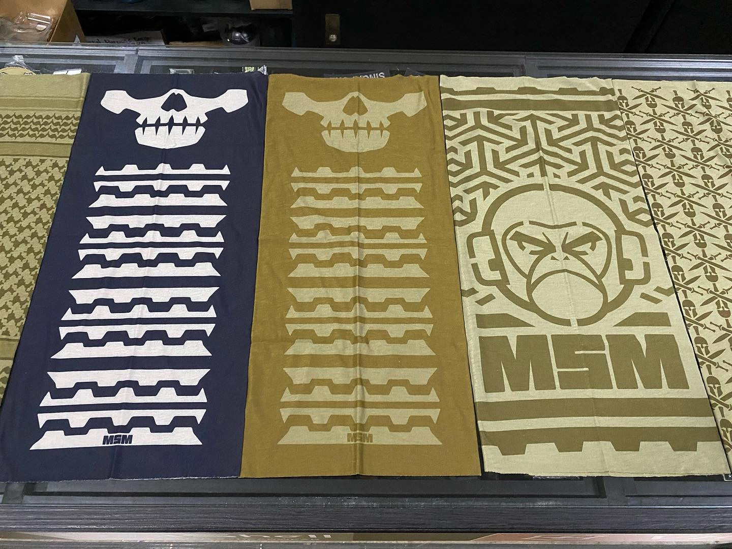 MSM Multi Wrap – Hock Gift Shop | Army Online Store in Singapore