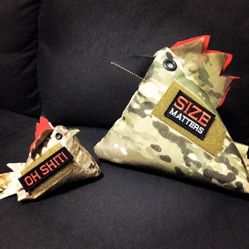 OH SHIT PATCH - BLACK FOLIAGE – Hock Gift Shop | Army Online Store in ...