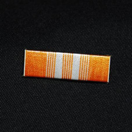 SAF Long Service Pin #3 Orange Metal Badge | SG – HOCK GIFT SHOP ...