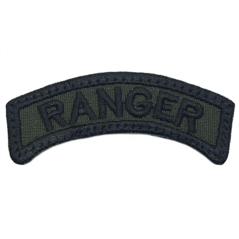 Thailand Ranger Morale Patch Tab OD Hook Back – HOCK GIFT SHOP ...