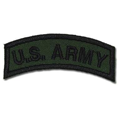 US ARMY TAB - OD GREEN – Hock Gift Shop | Army Online Store in Singapore